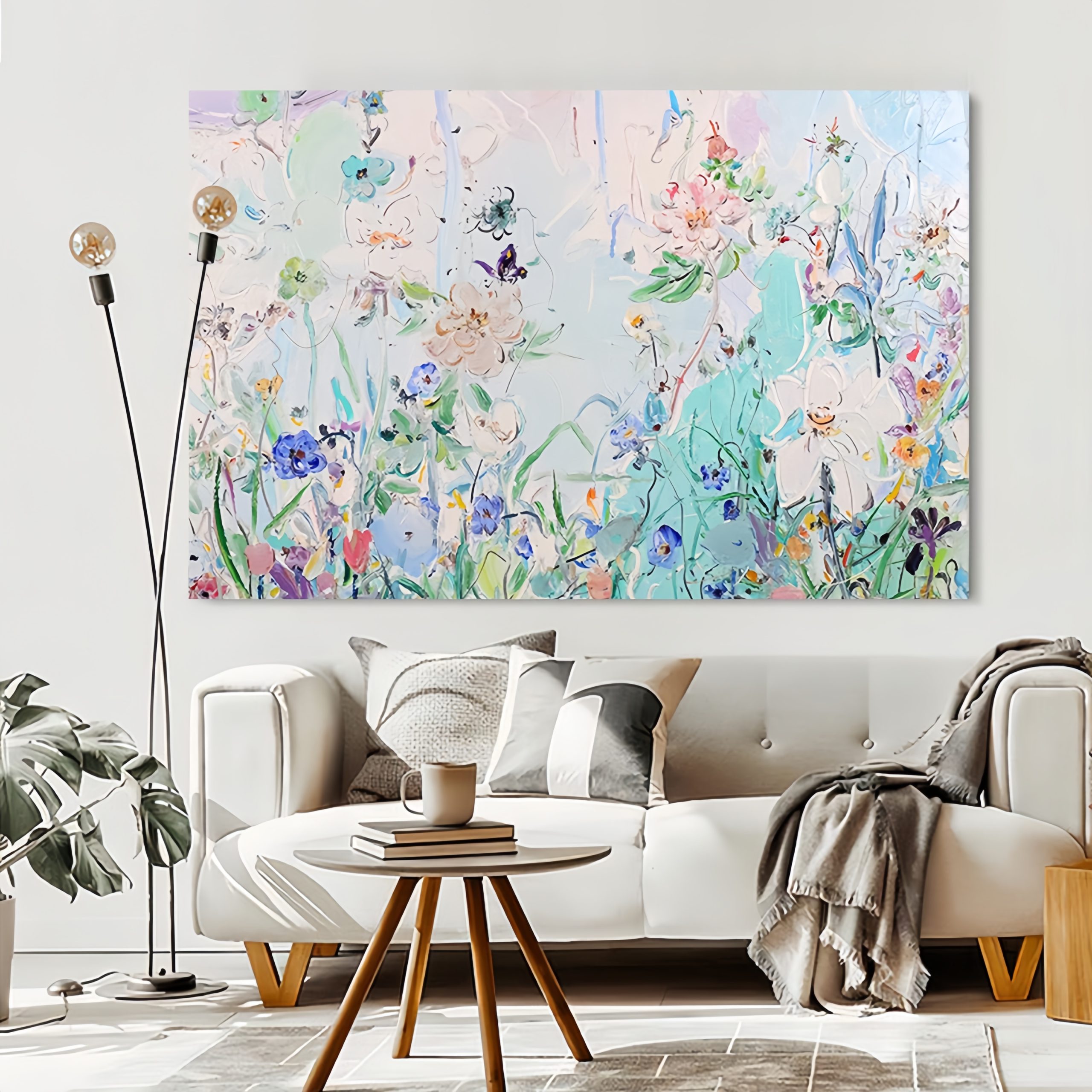 A Deep Interpretation of the Definition of Hand-painted Oil Paintings ...