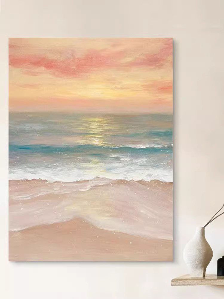 Detailed Explanation of the Characteristics of Hand-Painted Oil Paints ...